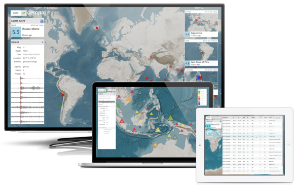 SEISMIC MONITORING – gempageoservices.com